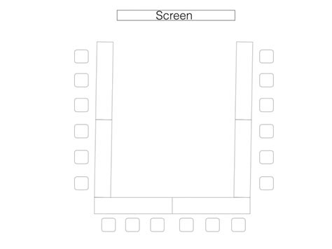 Classroom Training Room Layout Styles Setup Venue Square Venue