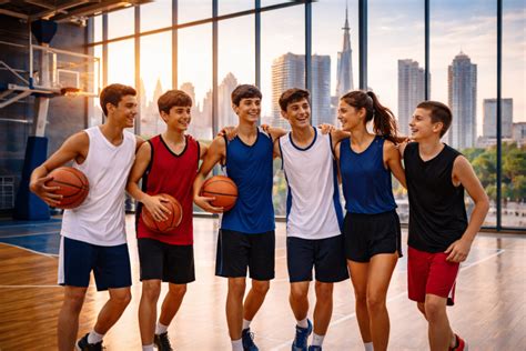 Giovanili Basket A Milano Elenco Delle Società