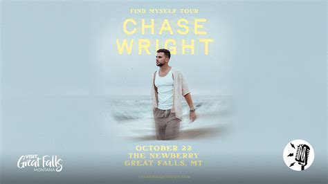 Chase Wright At The Newberry