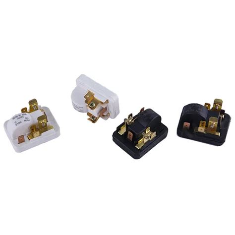 Ptc Starter Relay Thermistor Starter Relay For Refrigeration Motor