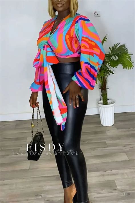 Fisdy Contemporary Hooded Outerwear With Stylish Patchwork Design Fisdy Fashion Boutique
