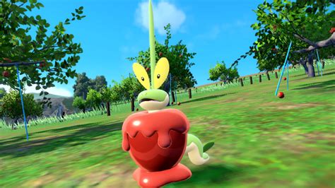 One Pokémon Scarlet And Violet Item Confirms Dipplin Is Getting Another
