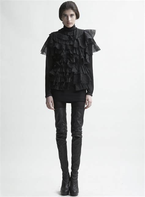 Tim Hamilton Fall Winter 2009 2010 Ready To Wear