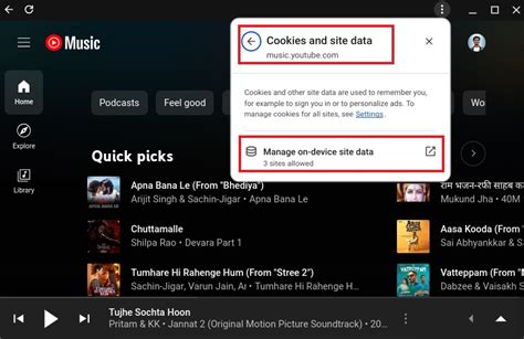 How To Fix Youtube Music Not Working On Chromebook Thecoderworld