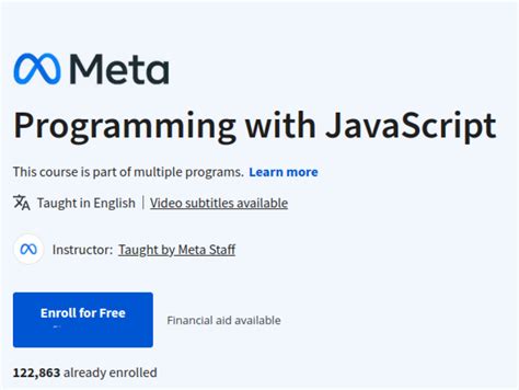 12 Best Javascript Courses Online In 2025 Free Paid