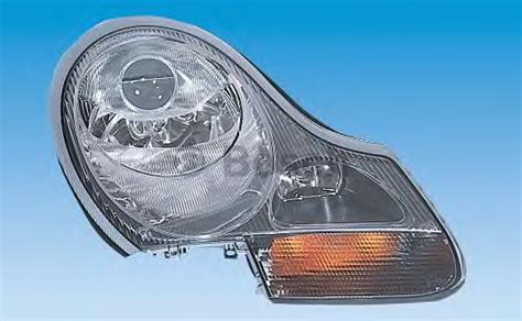 99663115804 Porsche фара правая
