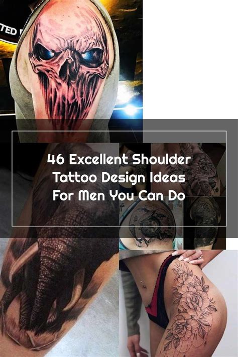 Mens Shoulder Tattoo 46 Excellent Shoulder Tattoo Design Ideas For Men You Can Do Shoulder