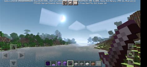 Mantra Shader Render Dragon Edition 119 For Minecraft Download