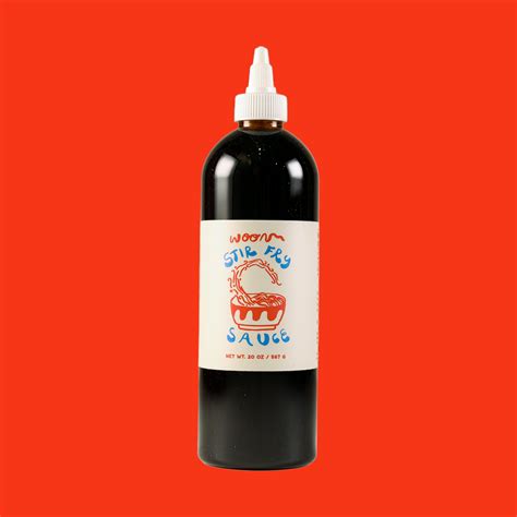 Stir Fry Sauce • Big Night