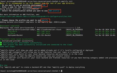 build a serverless voice based contextual chatbot for people with