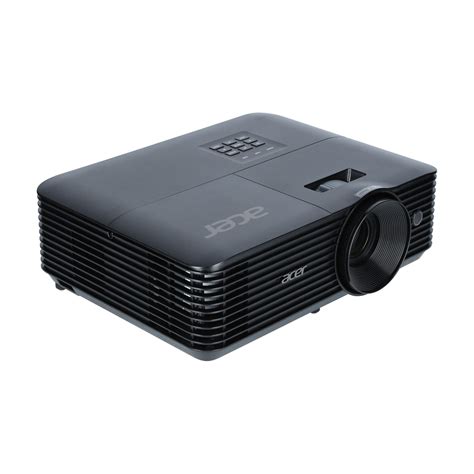 Acer X1228i - Projector, XGA, 4500 Ansi DLP-Projectors | visunext.co.uk