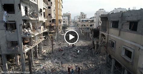 واشنطن تدرس نشر قوة حفظ سلام متعددة الجنسيات في غزة سكاي نيوز عربية