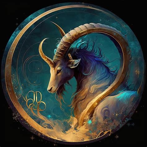 Signos Zodiacales Astrológicos De Capricornio Horóscopo De Capricornio