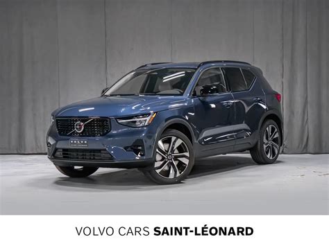 Volvo Xc40 2026 Usagé De 6 118 Km à Vendre Chez Otogo