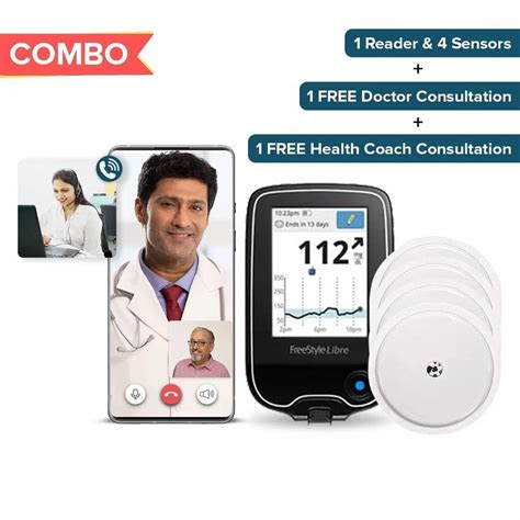 Freestyle Libre Reader Sensor At ₹ 4200piece Freestyle Libre Reader