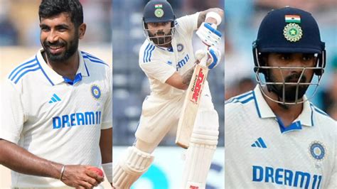 Kl Rahul Out Sarfaraz In No Jasprit Bumrah Indias Likely Xi For 2nd