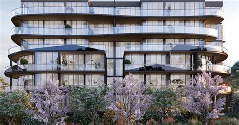 Melbournes Outer Suburban Apartments Selling For Millions Of Dollars