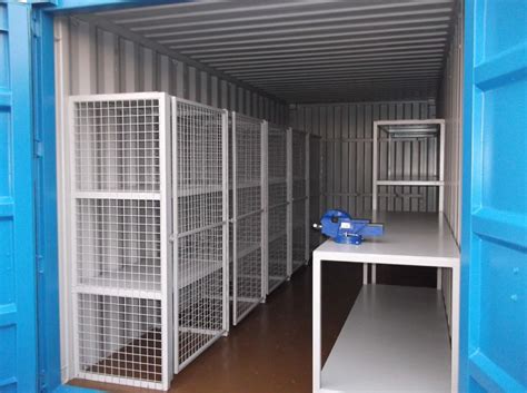 Bespoke Shipping Container Conversions And Container Modification Work Container Conversions