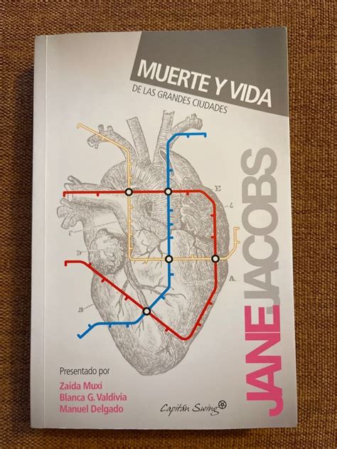 Muerte Y Vida De Las Grandes Ciudades Jane Jacobs De Segunda Mano Por