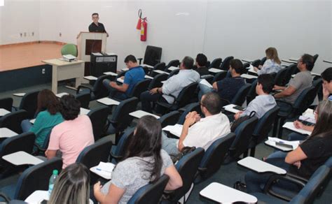 Servidores Do Naturatins Recebem Capacitação Para Atuarem Com O