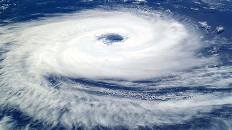 Huracán Ciclón Y Tifón ¿cuáles Son Las Diferencias Entre Estos