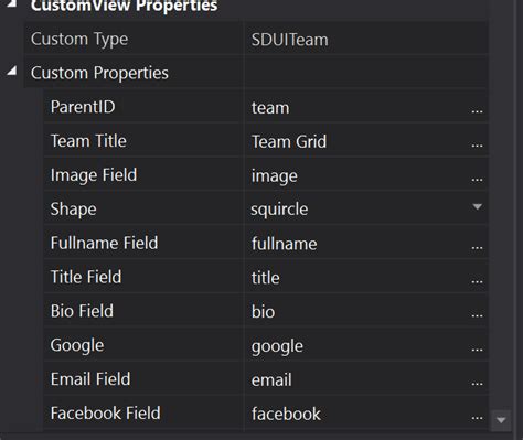 Web Sithasodaisy Mastering The Team Grid Component B X Programming