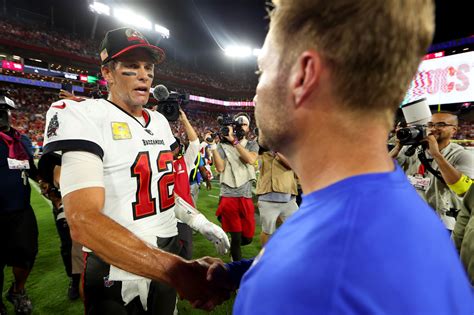 Rams Bucs Instant Reaction Is Sean Mcvay The Most To Blame Turf