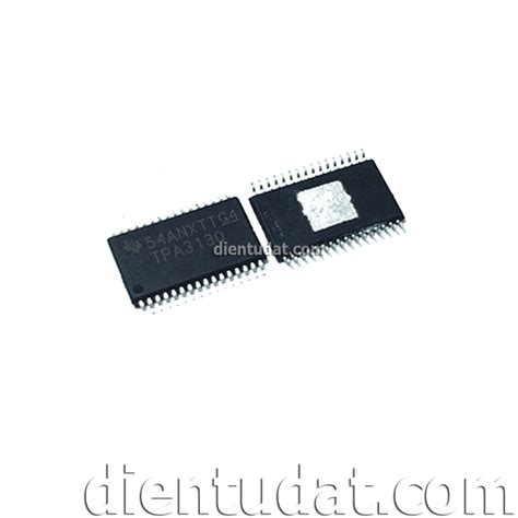 IC TPA3130 | Điện Tử DAT