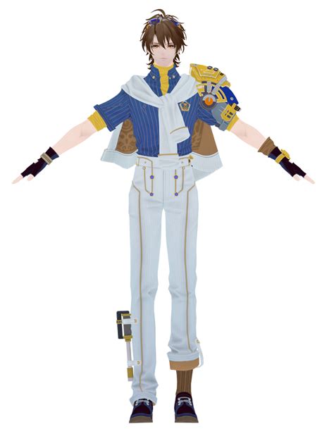 Kylin Model Dl By Purinmods On Deviantart