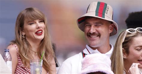 Taylor Swift And Travis Kelce Reportedly Celebrated Thanksgiving Together
