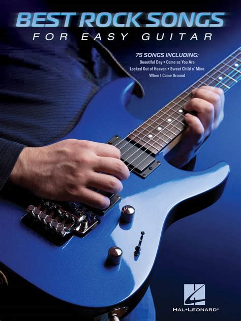 Guitar Lessons Seattle Easy Guitar Rock Songs
