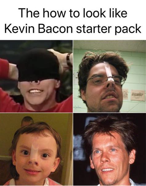 Kevin Bacon Meme