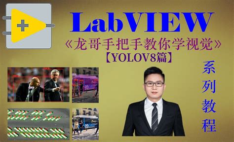 《龙哥手把手教你学视觉》labview【yolov8篇】四合一众筹活动labview Yolov8 Csdn博客