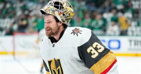 Who Is Adin Hill How Golden Knights Goalie Became The Driving Force