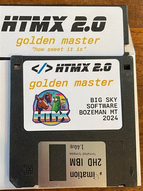 Htmx Org