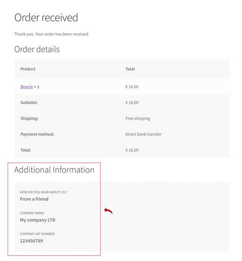 Input Field For The WooCommerce Checkout Block SilkyPress