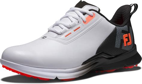 Footjoy Mens Fj Fuel Previous Season Style Golf Shoe