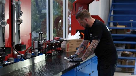 Why Herrod Performance Loves Wypall® Range Kimberly Clark Professional