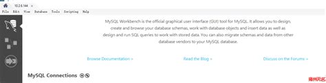 使用mysql Workbench 80 Ce备份连接信息时报could Not Create The Backup File Please Check Path And