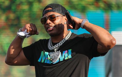 Nelly Before And After