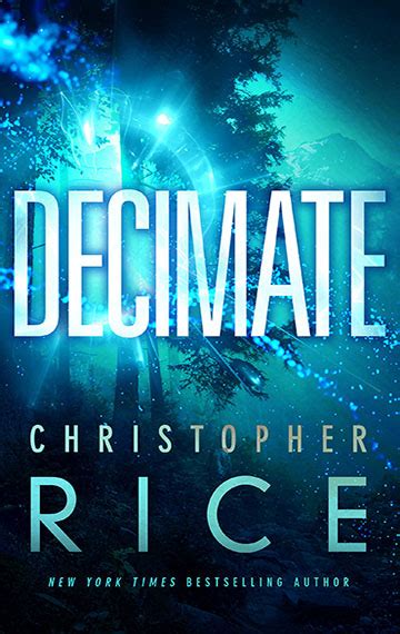 Christopher Rice New York Times Best Selling Author