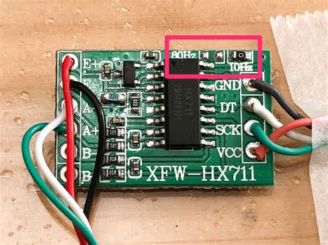 Eliminate The Noise Mixed In With The HX711 Readings Kohacraft S Blog