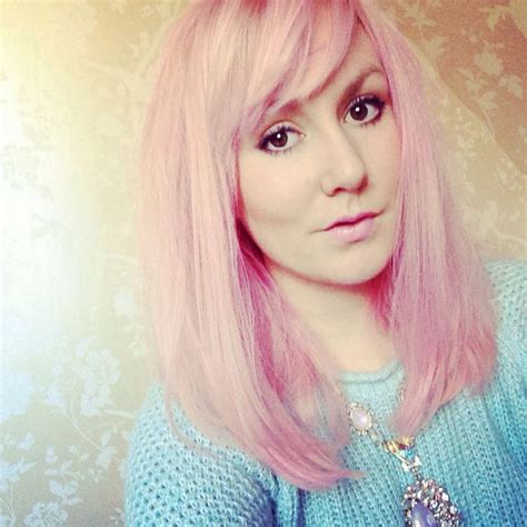 Pale Pink Hair Pale Pink Hair Pink Hair Hair
