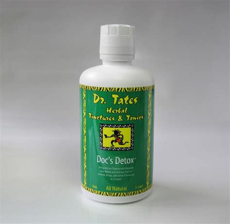 Pin Auf Dr Tates Herbal Tonics