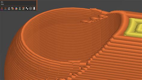 Bug In Arachne Gap In Thin Walls · Issue 11463 · Prusa3dprusaslicer
