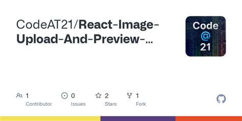 Github Codeat React Image Upload And Preview Using Node Js