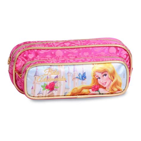 Bela Adormecida Estojo Soft Bolso Dermiwil No Shoptime