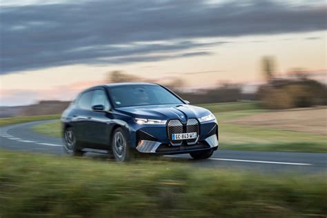 BMW IX M Will Launch At CES In Las Vegas