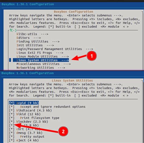 编译 Busybox 出现许多的警告 Warningwarning ‘s Directive Output May Be